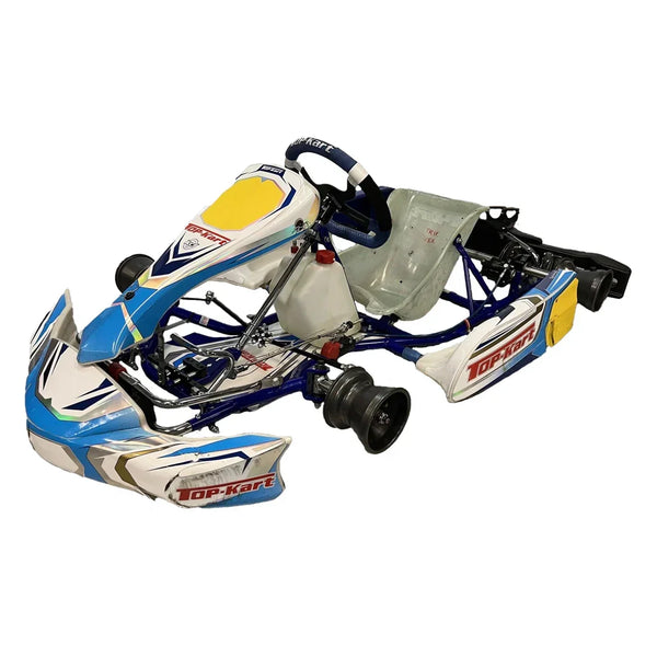 Used karts / motorcycles - Get started with top-quality karts at a ...