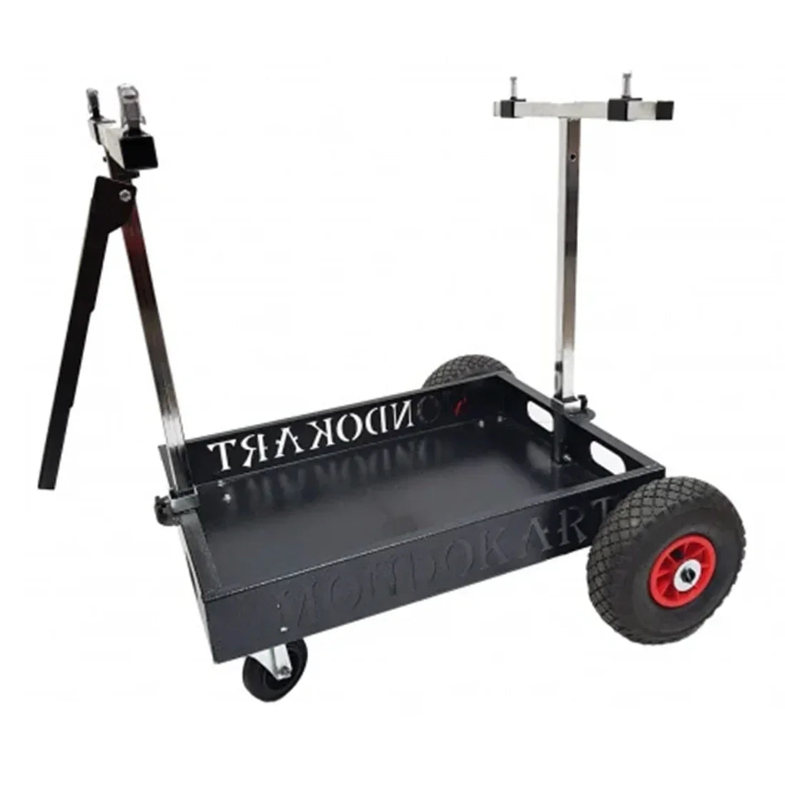 Kart stands and trolleys - For transport, maintenance and storage ...