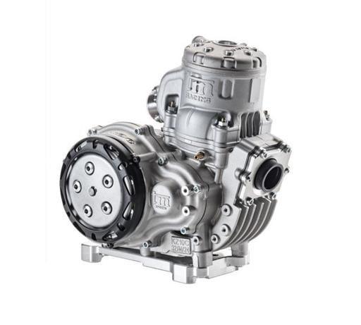 TM KZ R1 standard engine - 125cc 2-stroke kart engine for KZ class ...